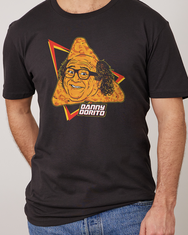 Danny Dorito T-Shirt | Funny T-Shirt