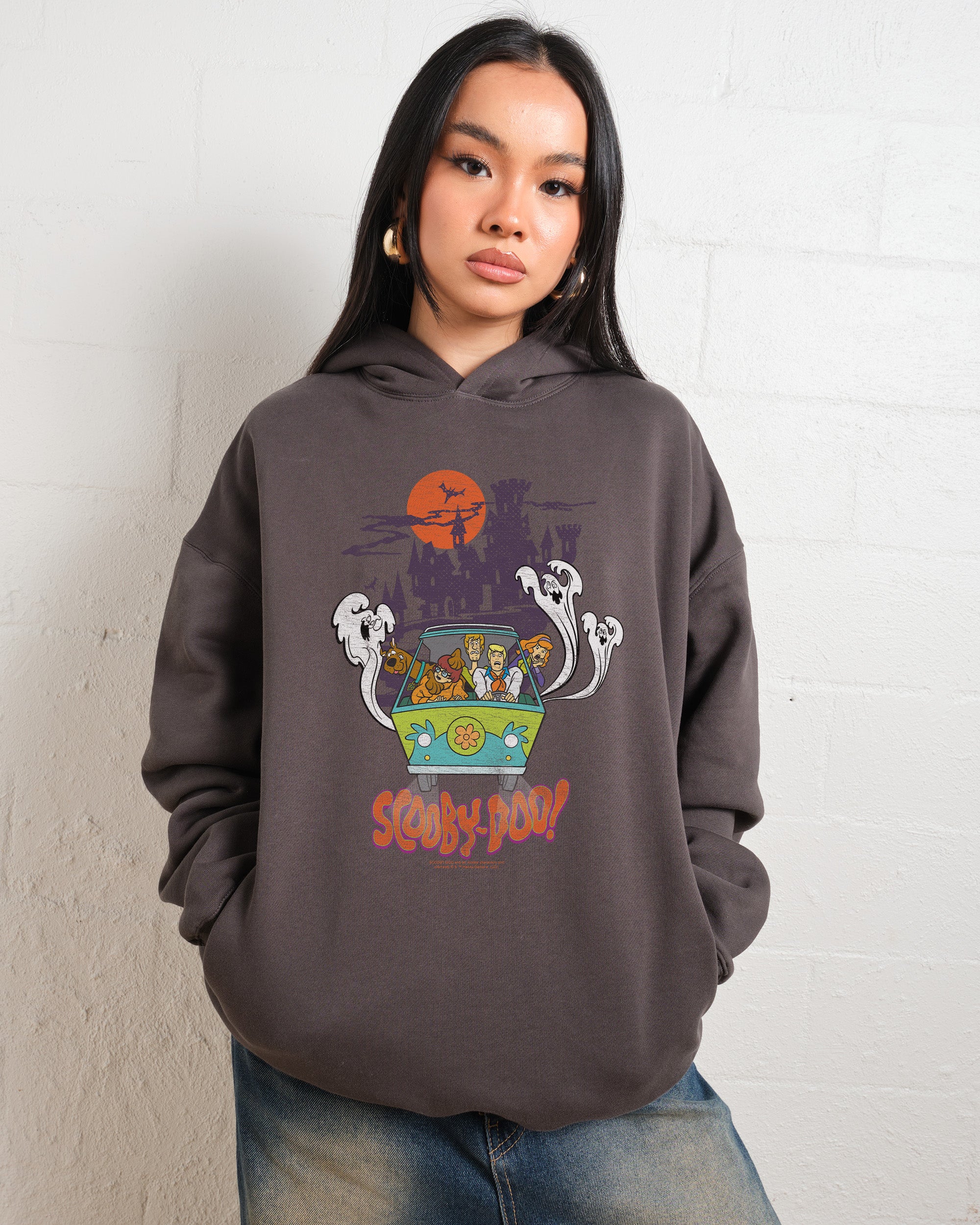 Scooby-Doo Hoodie | Official Scooby-Doo Merch