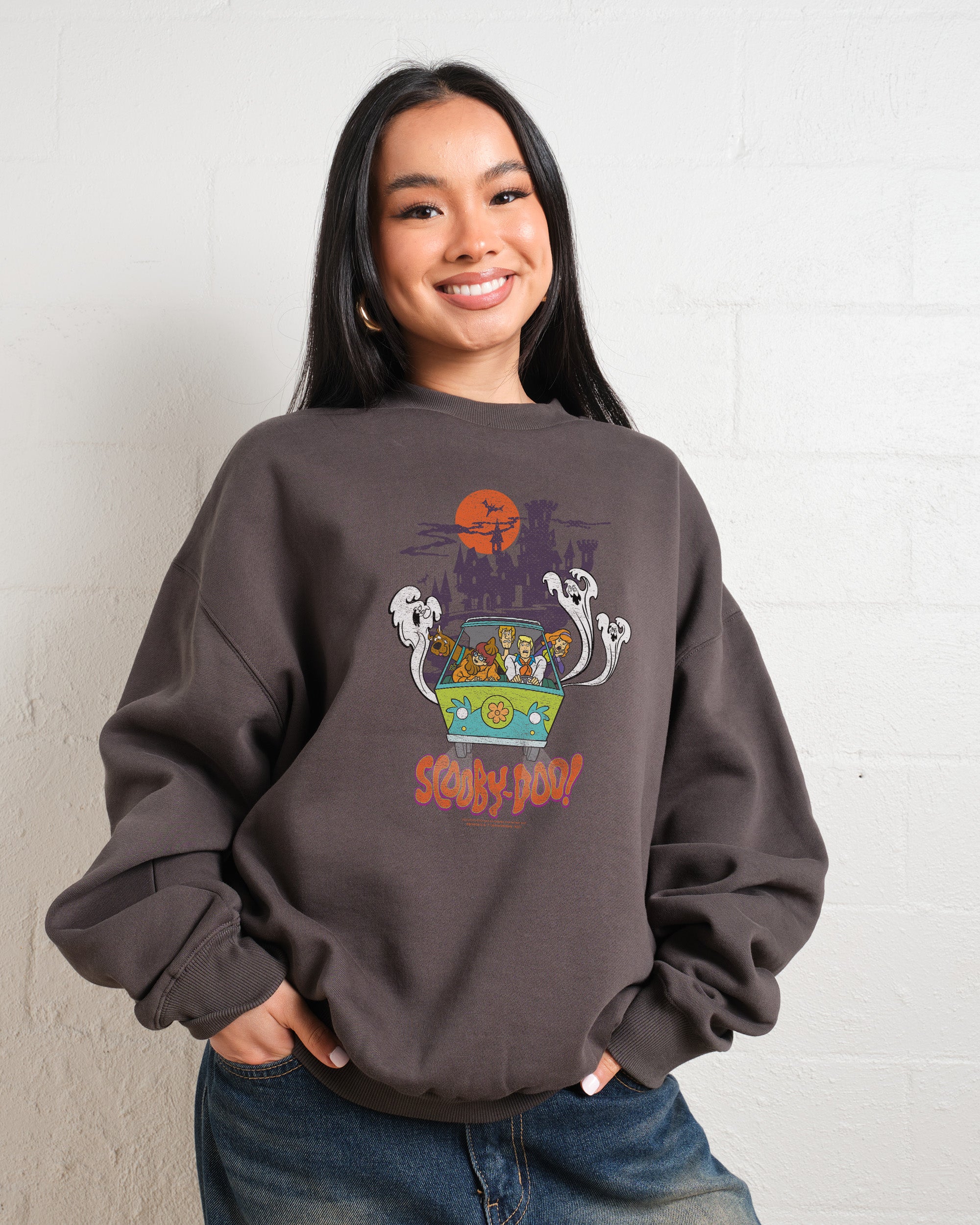 Scooby-Doo Sweatshirt | Official Scooby-Doo Merch