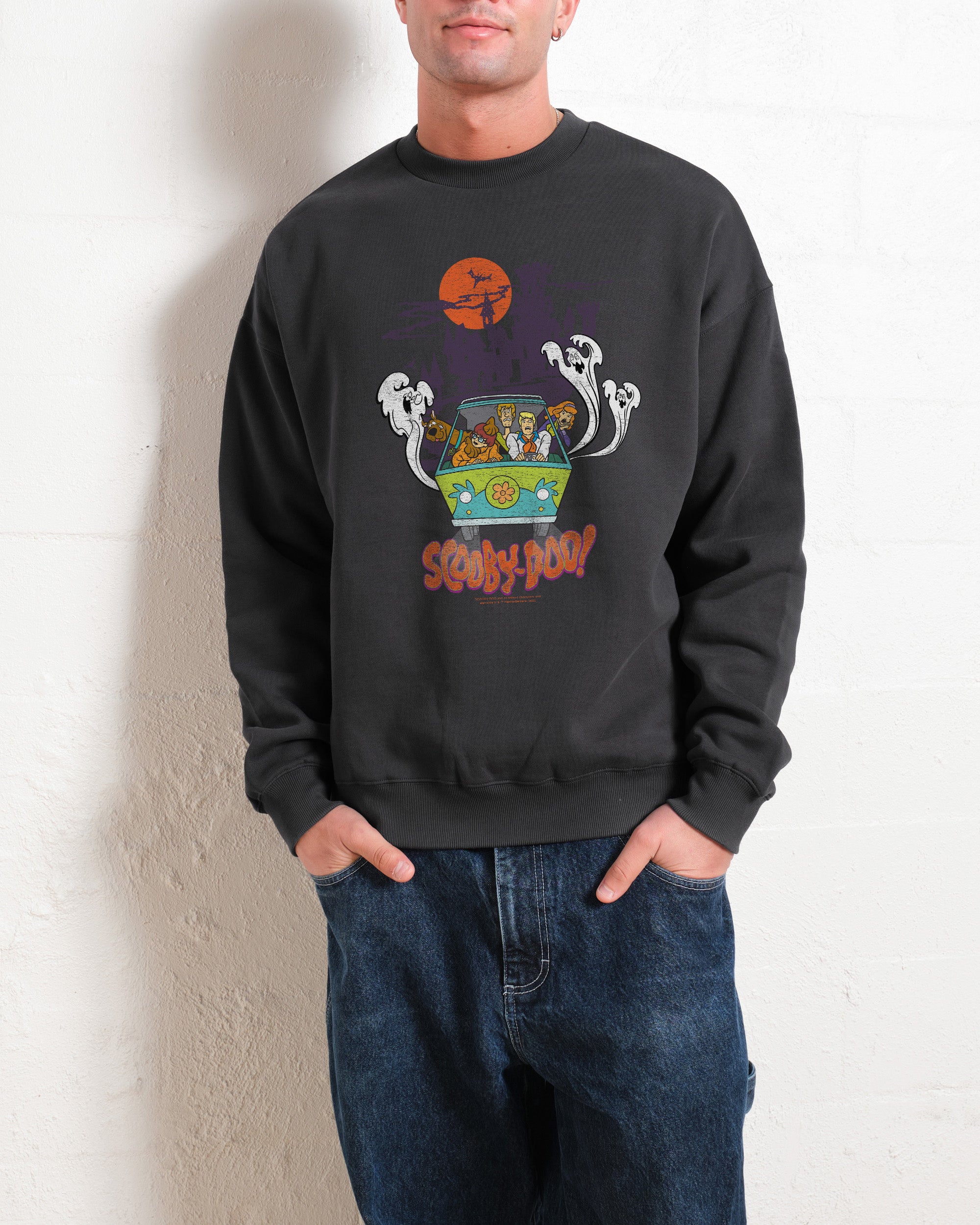 Scooby-Doo Sweatshirt | Official Scooby-Doo Merch