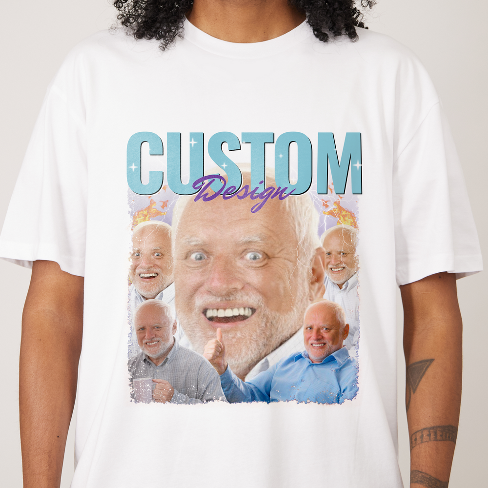 Custom T-Shirts | Create Your Own Tee