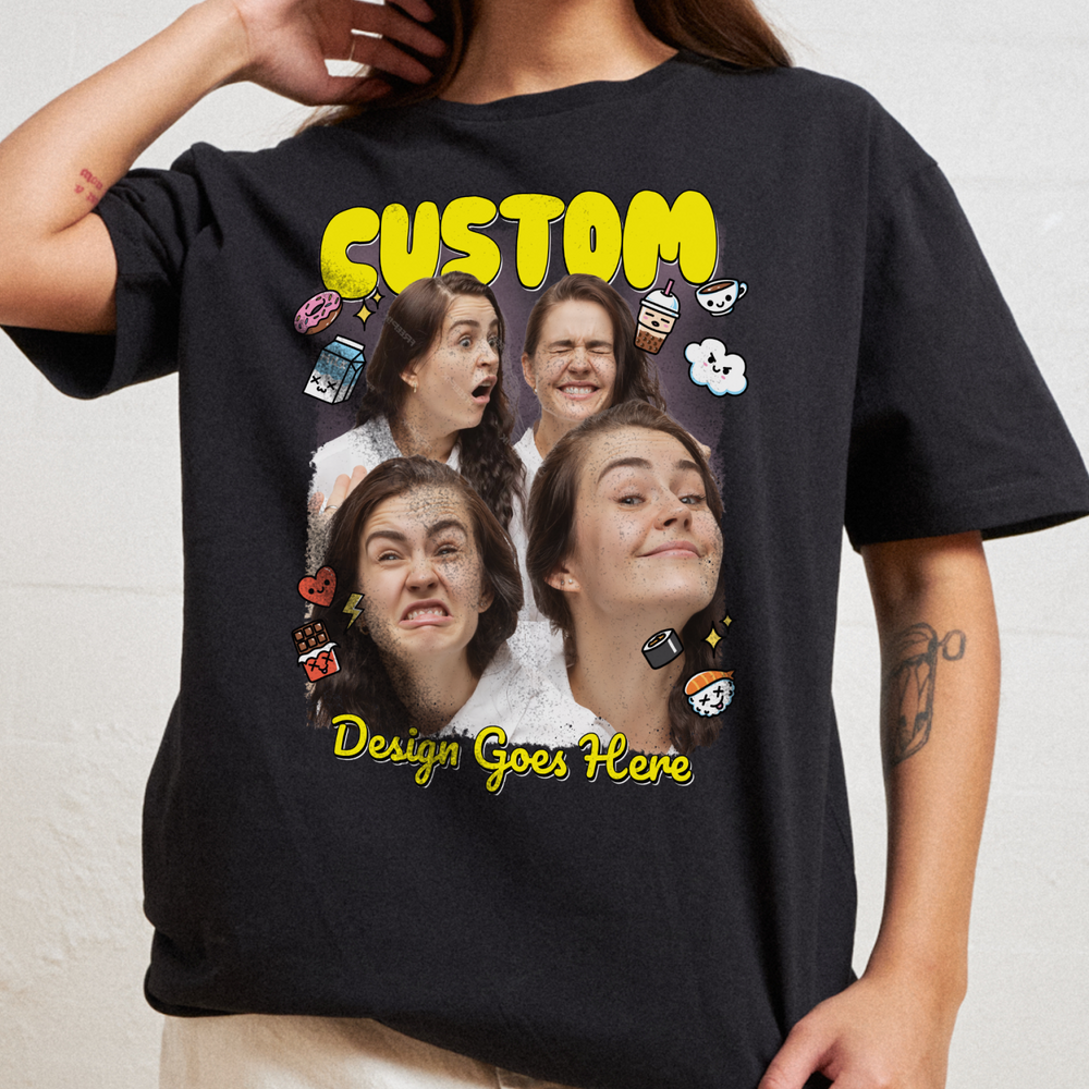 Custom T-Shirts | Create Your Own Tee