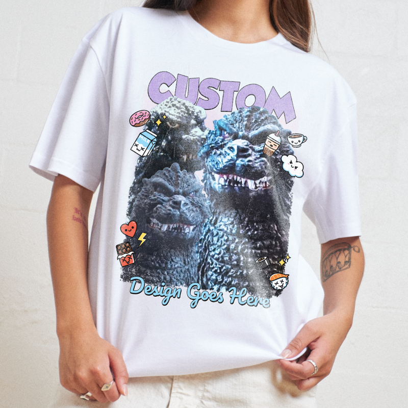Custom T-Shirts | Create Your Own Tee