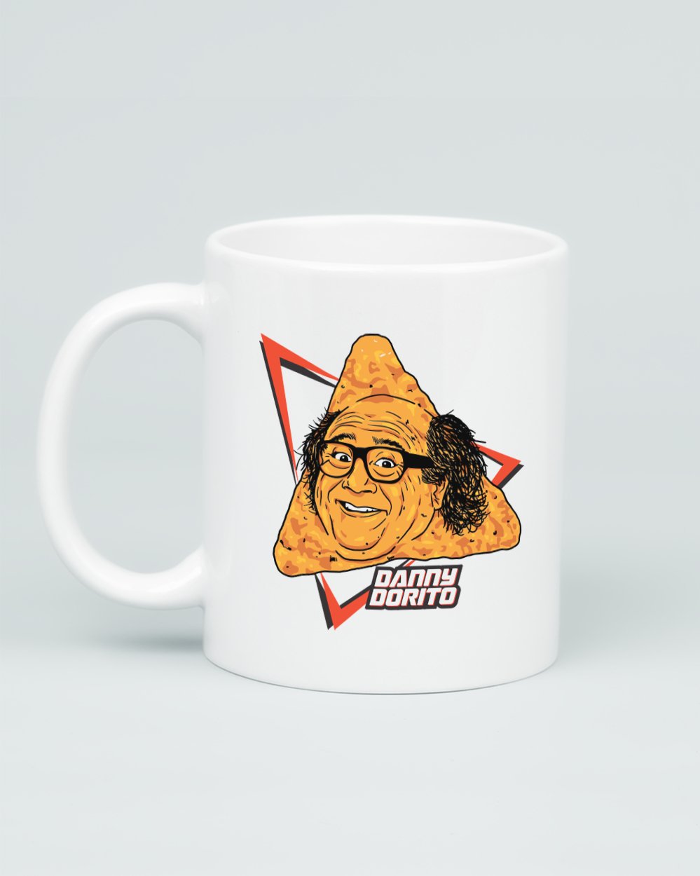Danny Dorito Mug | Funny Mug