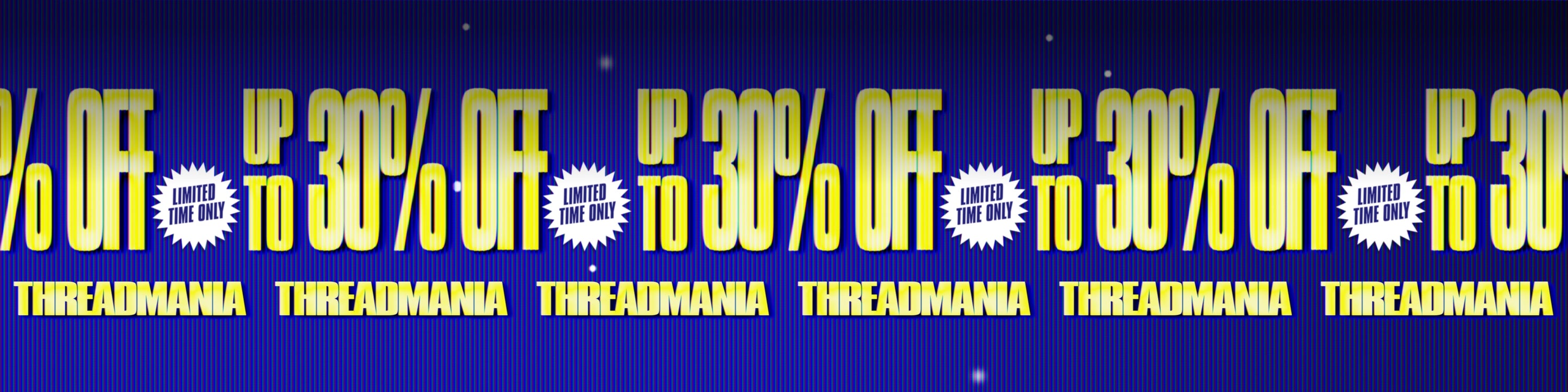 Sticker Packs | Threadheads