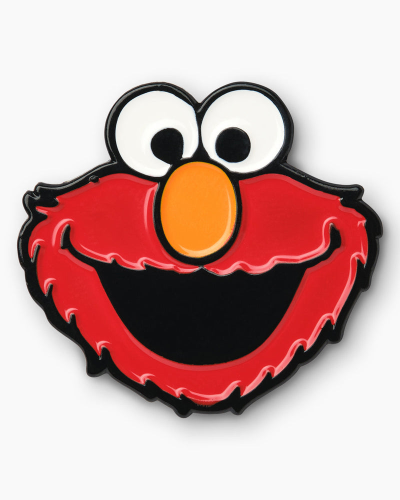 Elmo Face Enamel Pin | Official Sesame Street Merch