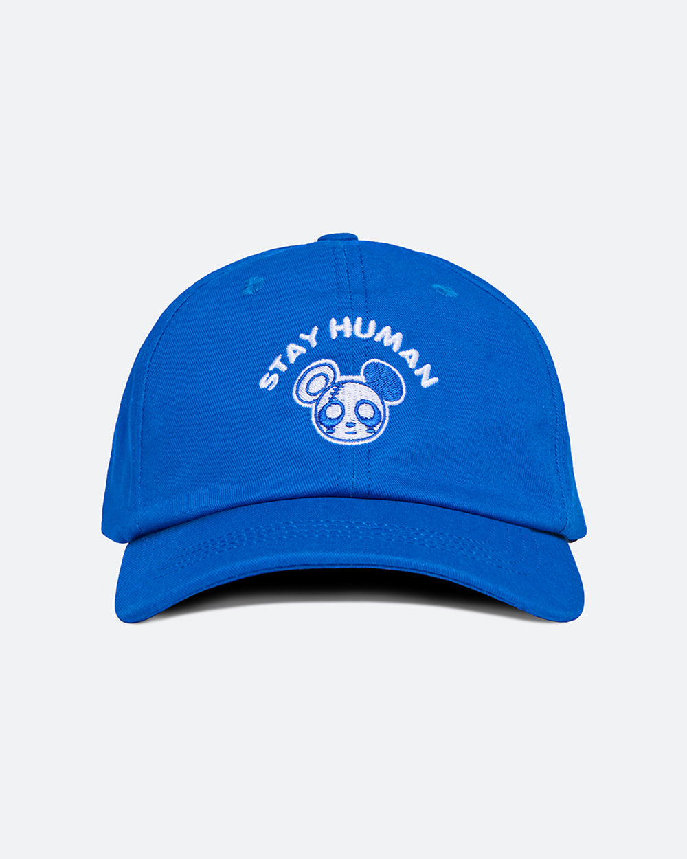Dr. Chan Stay Human Hat | Men's Hats Threadheads
