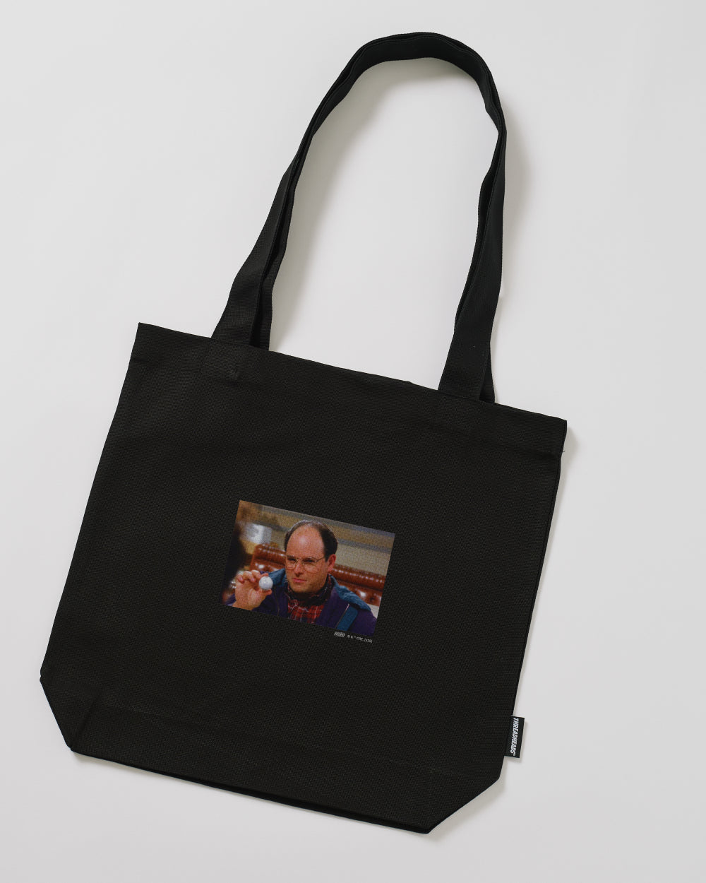 Marine Biologist Tote Bag | Official Seinfeld Merchandise Threadheads
