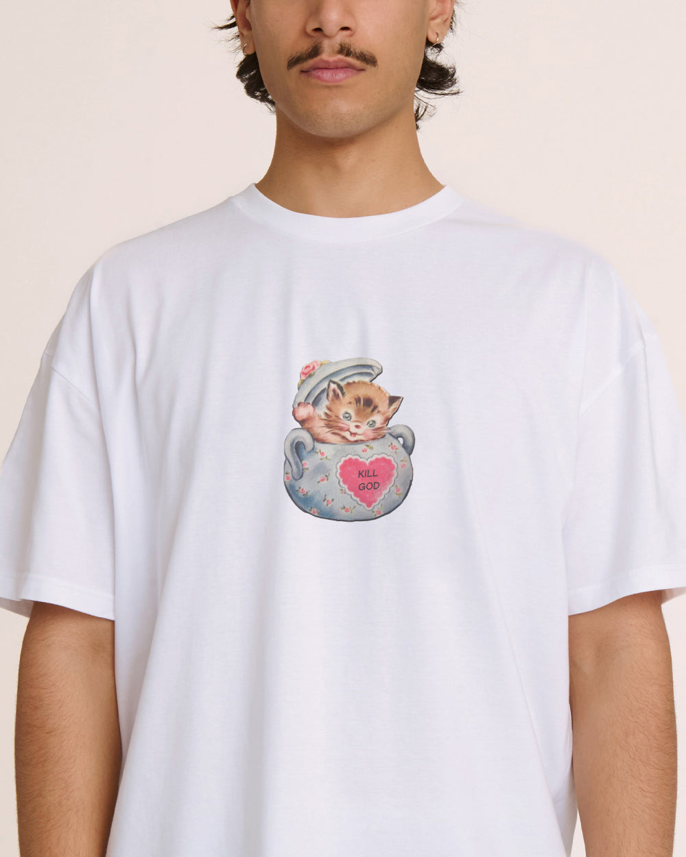 Kill God T-Shirt | Dogecore | Threadheads