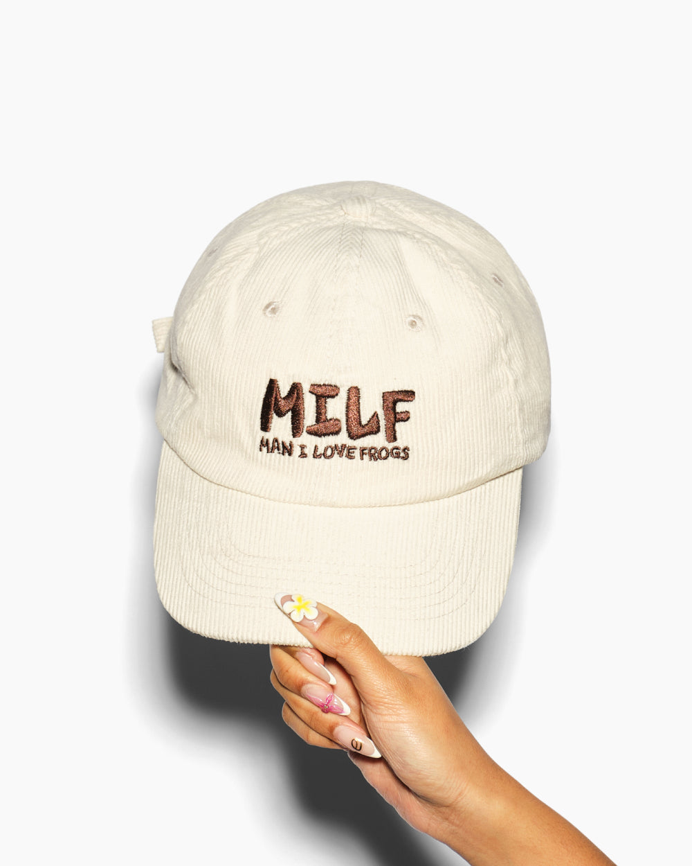 Man I Love Frogs Hat | Men's Hats Threadheads