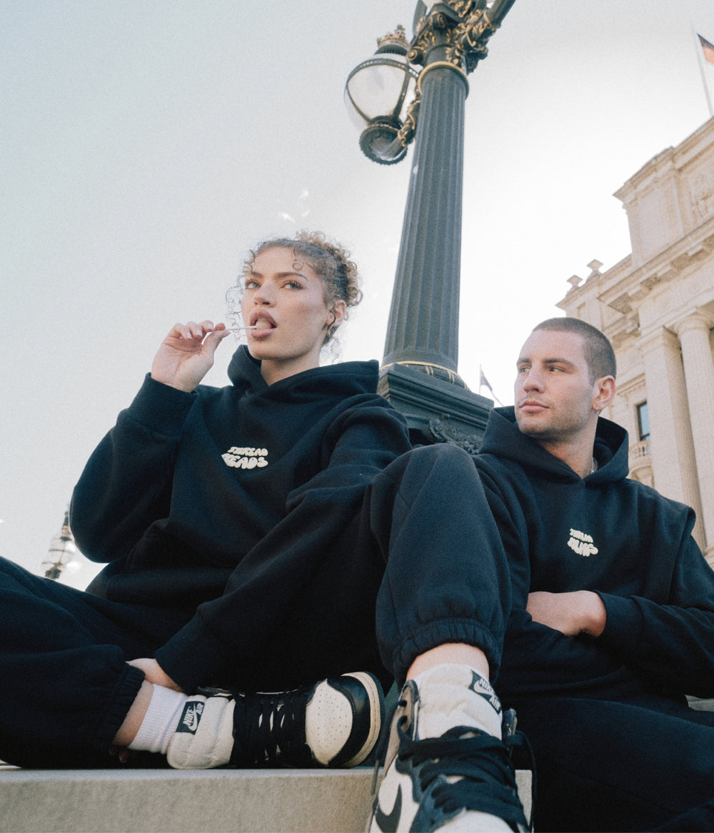 Tracksuit Set Prelaunch