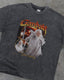 Gandalf the White Wash Tee | Official Lord of the Rings Merch