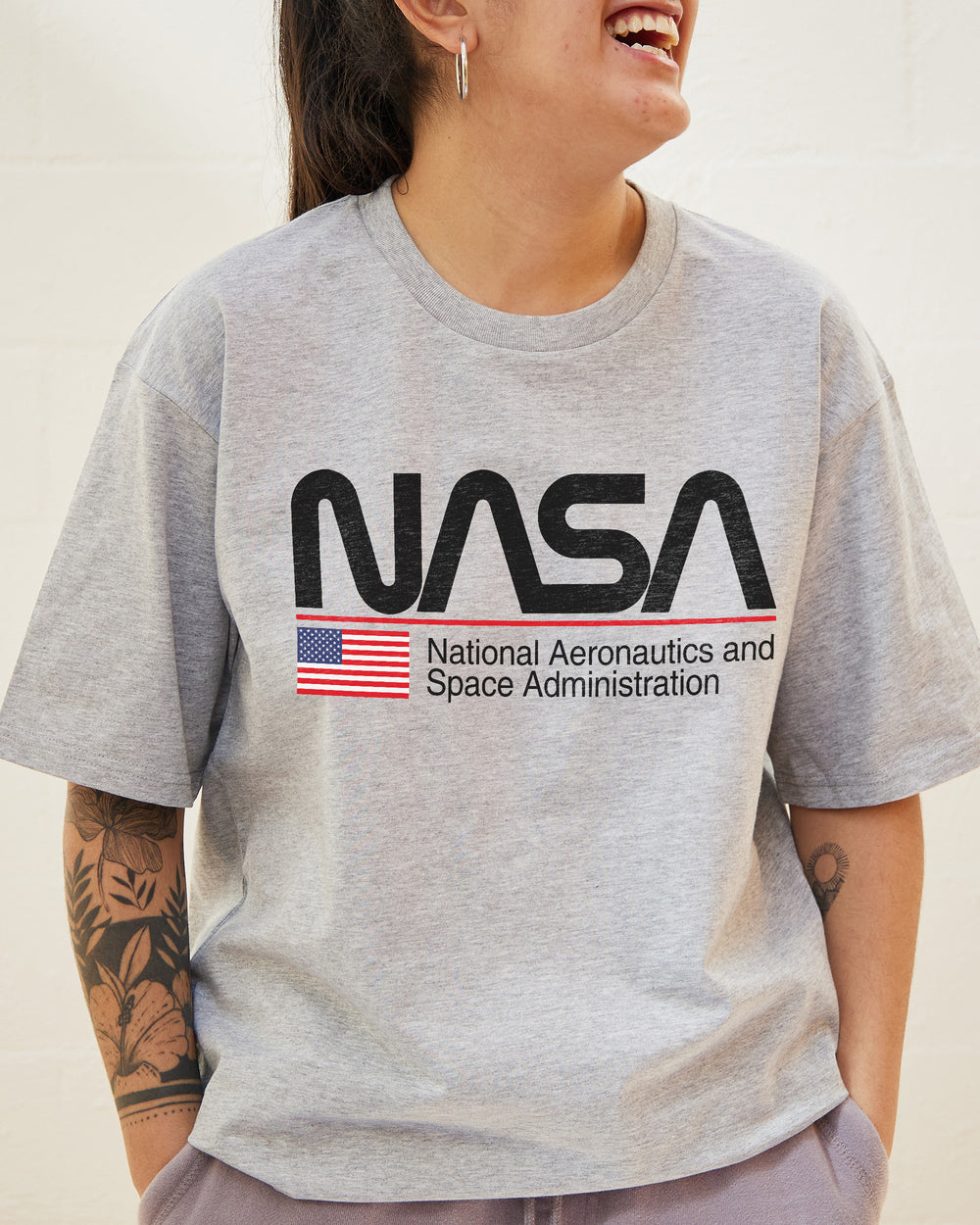 NASA US T-Shirt | Official NASA Merch