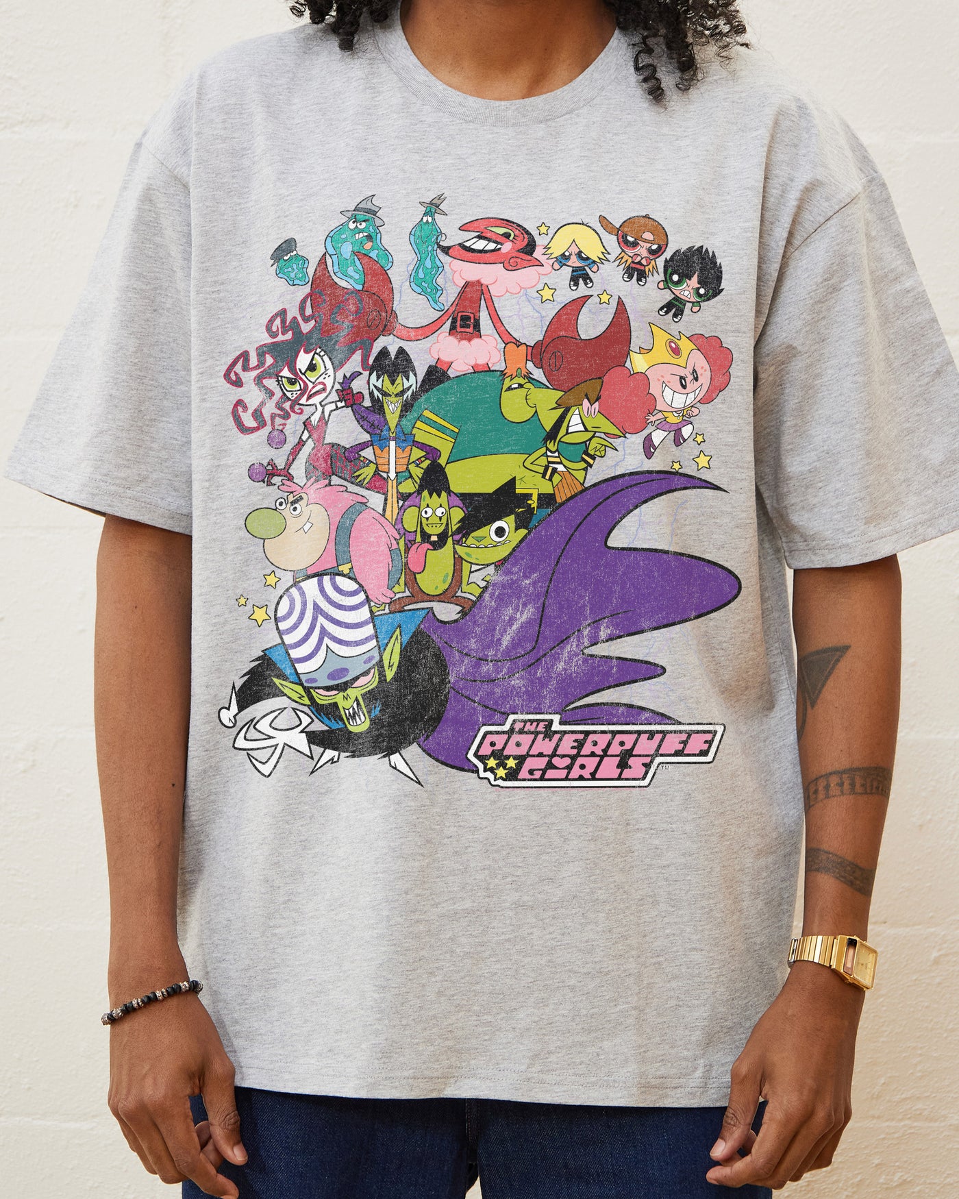 Powerpuff Villains T-Shirt | Official The Powerpuff Girls Merch