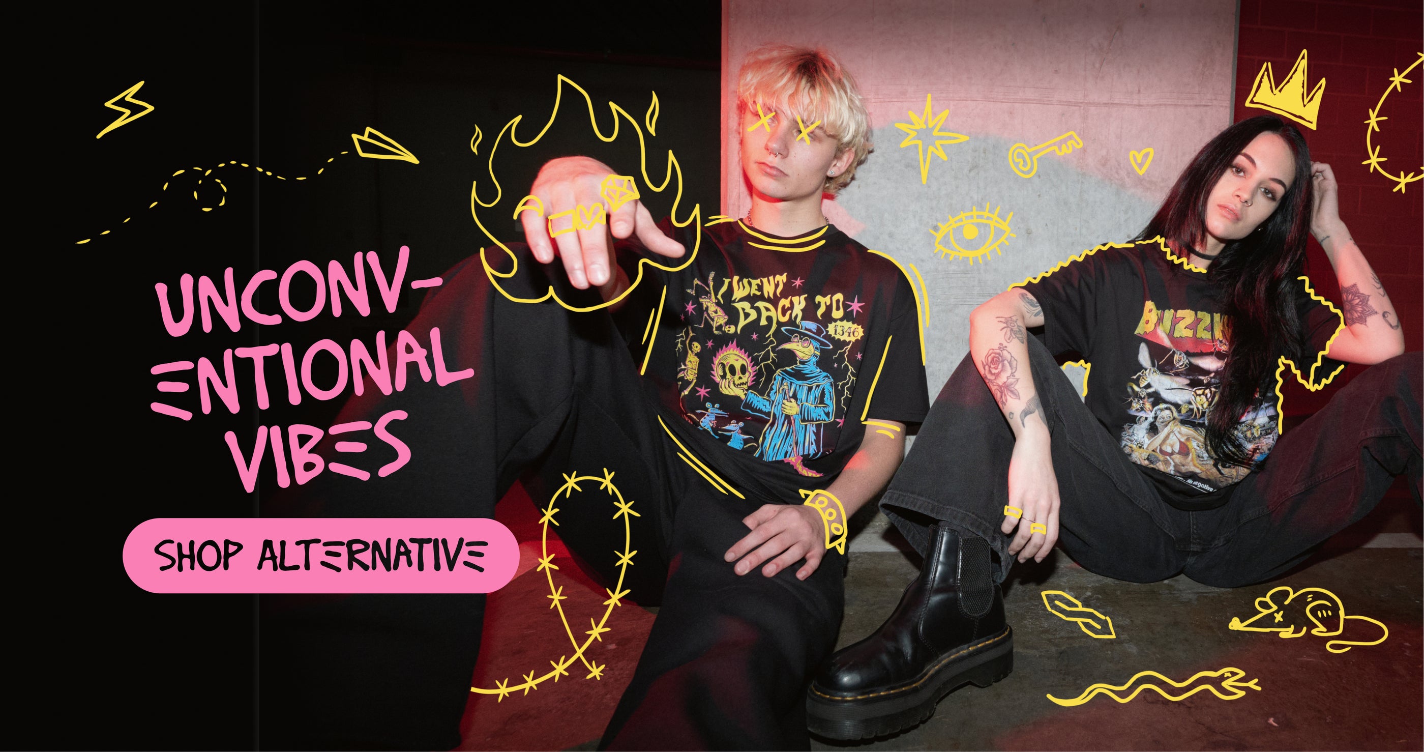 Cool T-Shirts Online | Threadheads