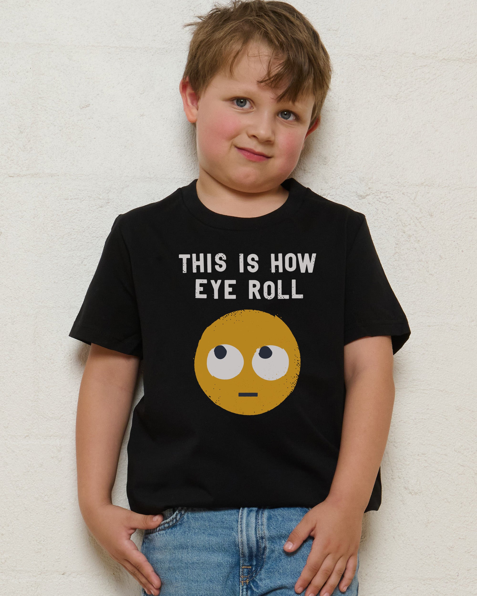 Snide Effects Kids T-Shirt | Funny Kids T-Shirt UK
