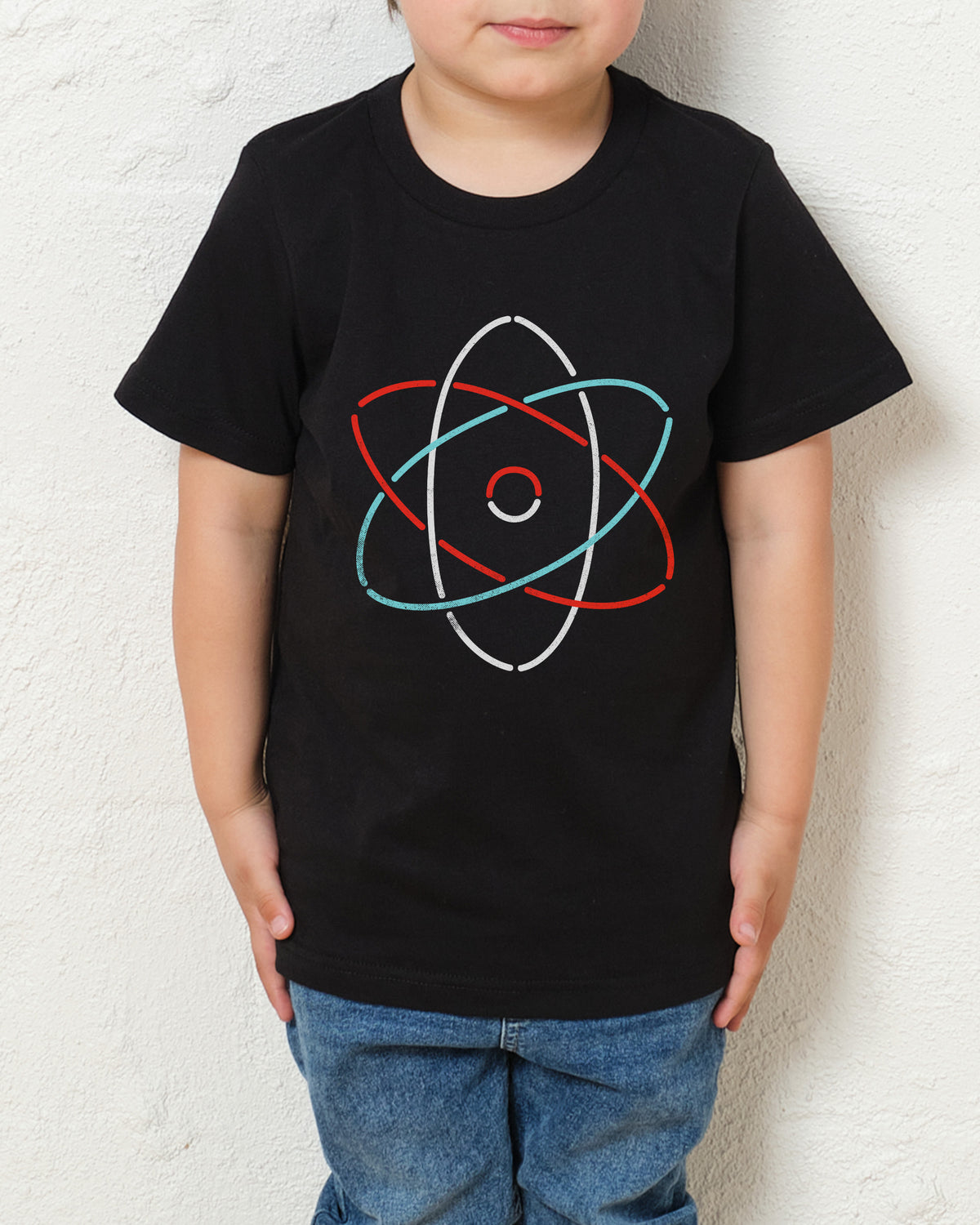 Atomic Kids T-Shirt | Graphic Kids T-Shirts
