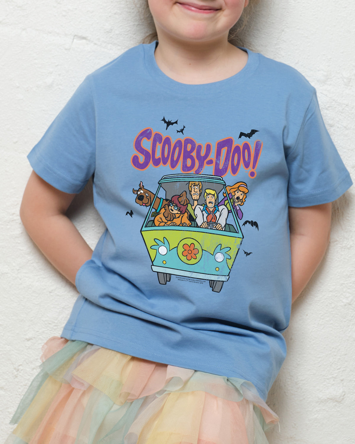 Scooby Doo Bats Kids T-Shirt | Official Scooby-Doo Merch