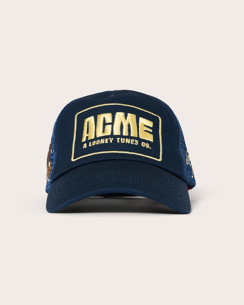 Acme Trucker Hat | Looney Tunes | Threadheads