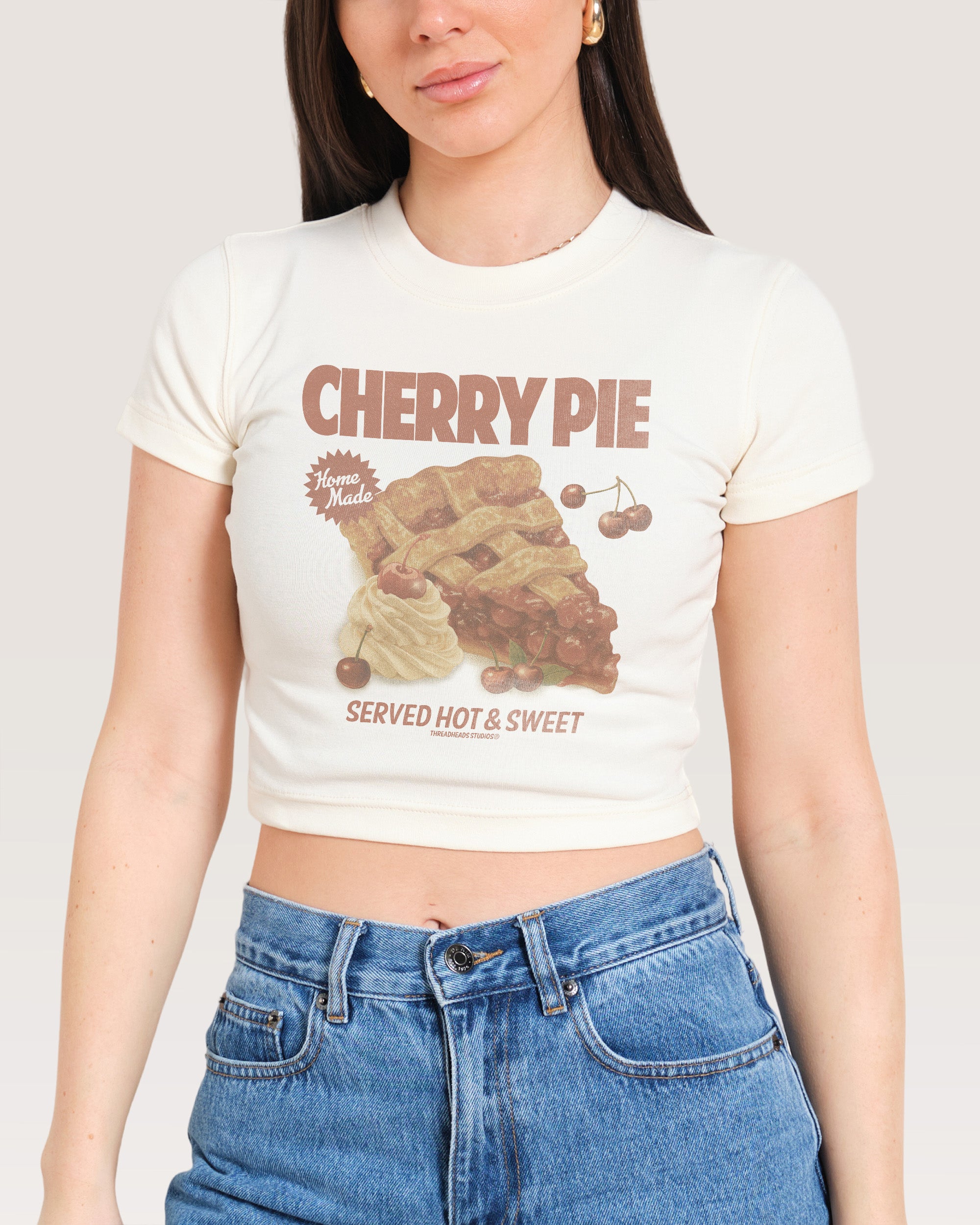 Hot & Sweet Baby Tee | Threadheads UK