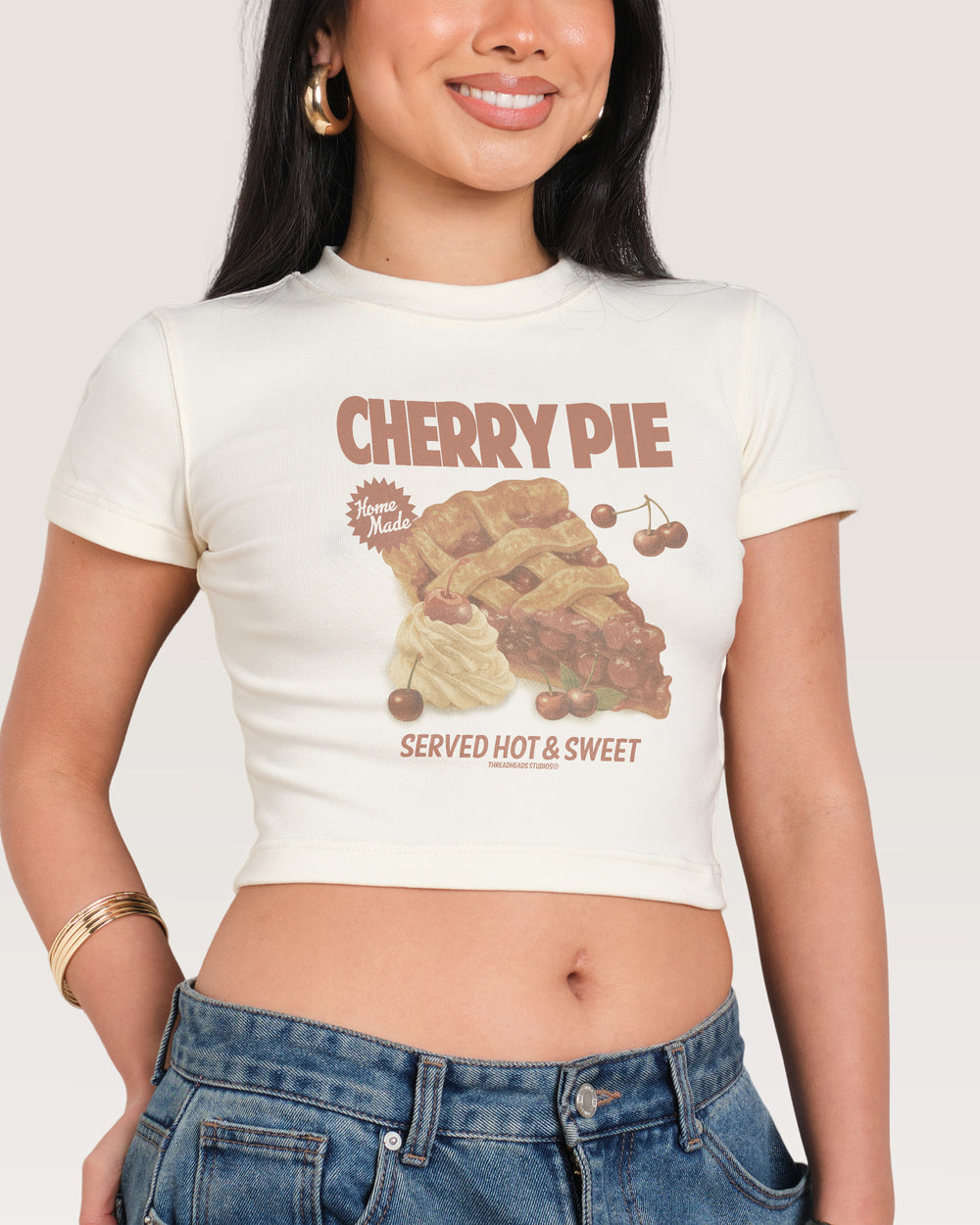 Hot & Sweet Baby Tee | Threadheads UK