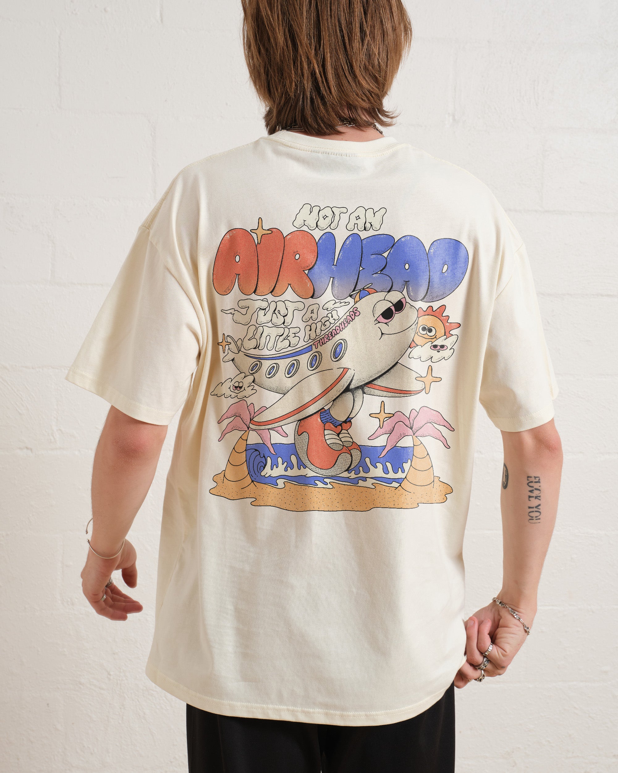 Airhead T-Shirt | Graphic T-Shirt UK