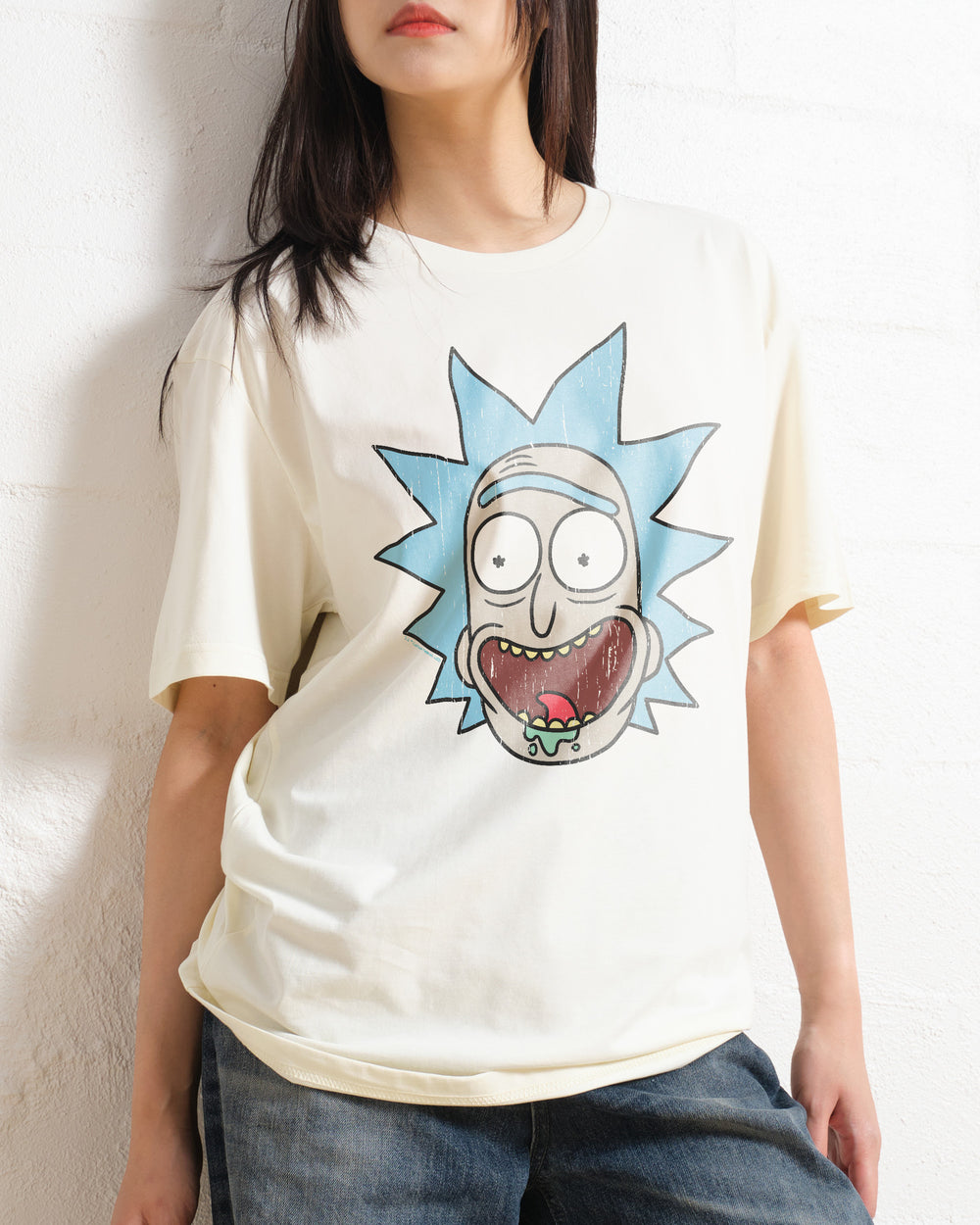 Rick Sanchez T-Shirt | Official Rick and Morty Merch