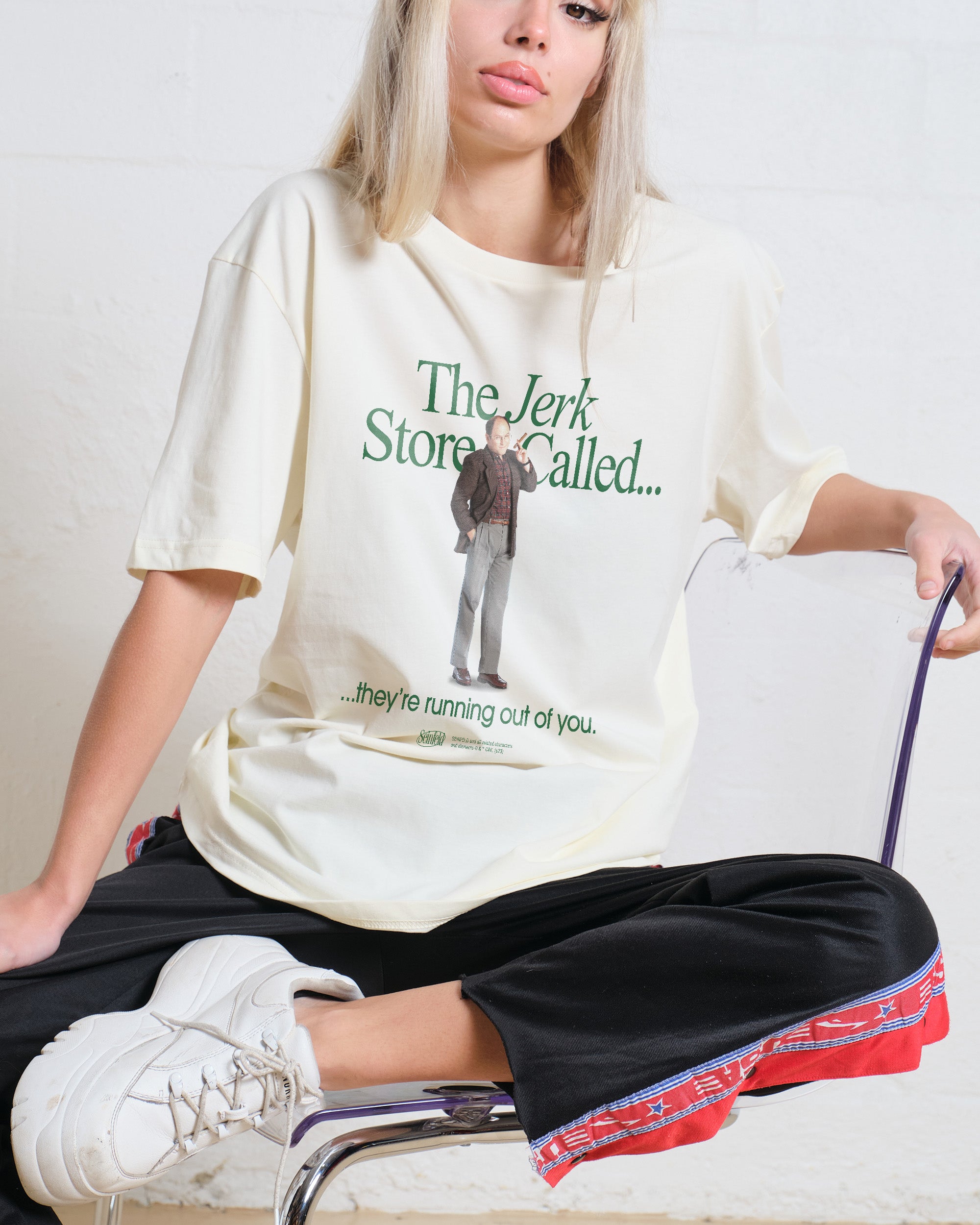 Jerk Store T-Shirt | Official Seinfeld Merch