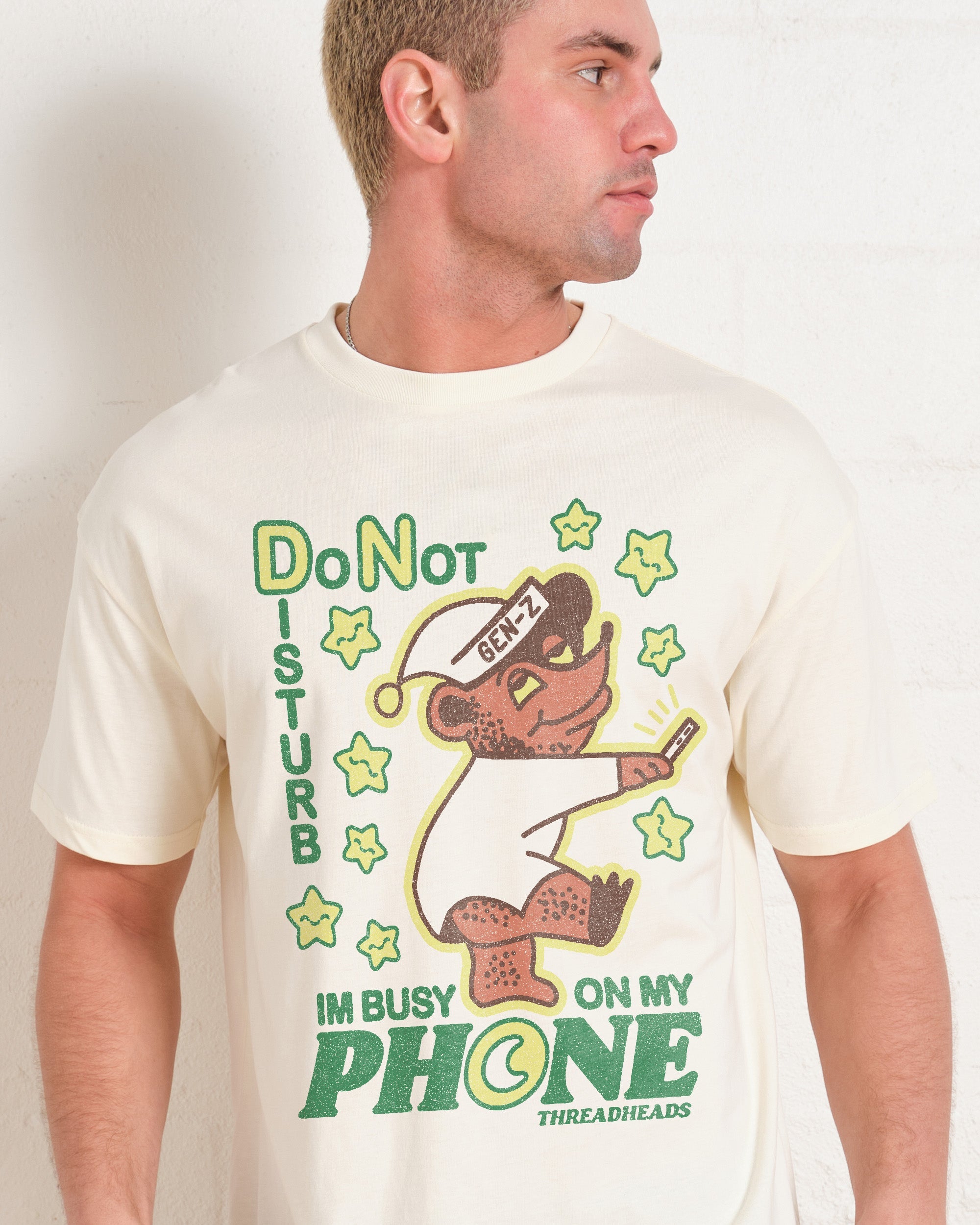 Do Not Disturb T-Shirt | Funny T-Shirt