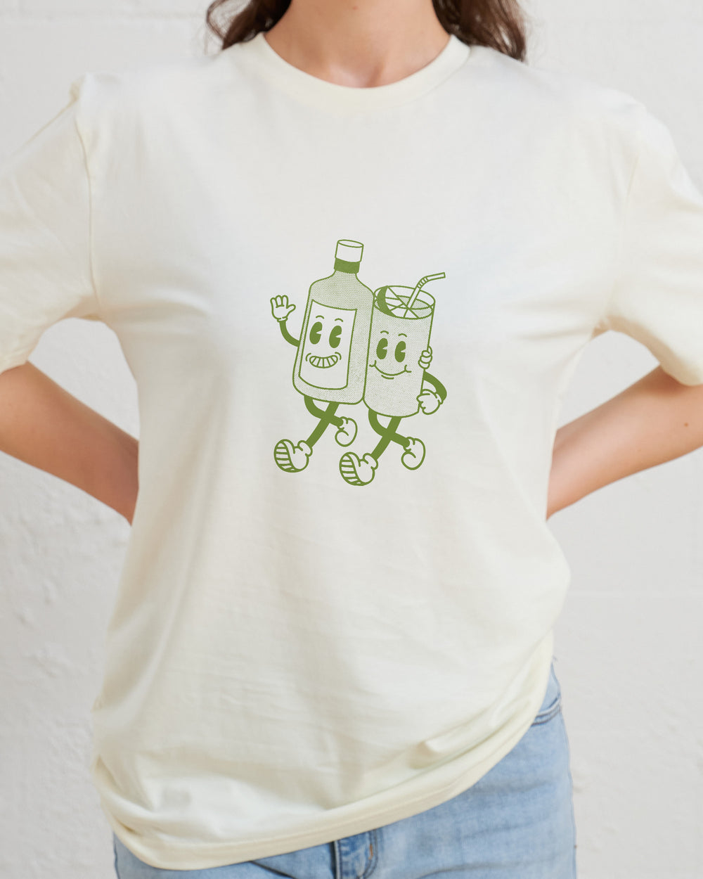 Gin and Tonic T-Shirt | Designed by Goodie Works
