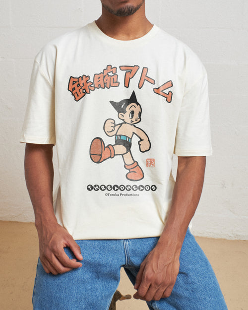 Astro Boy Tezuka Classics T-Shirt | Official Astro Boy Merch