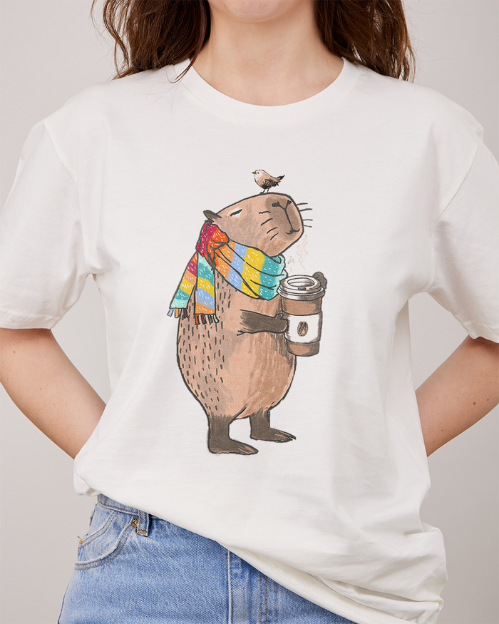 Coffeebara T-Shirt | Graphic T-Shirts