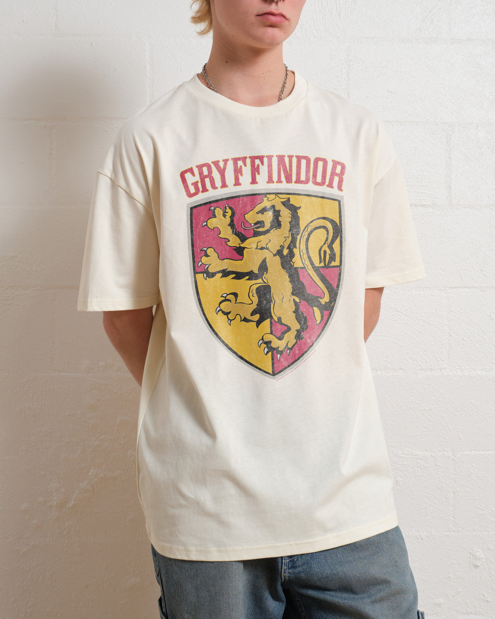 Gryffindor Crest T-Shirt | Official Harry Potter Merch