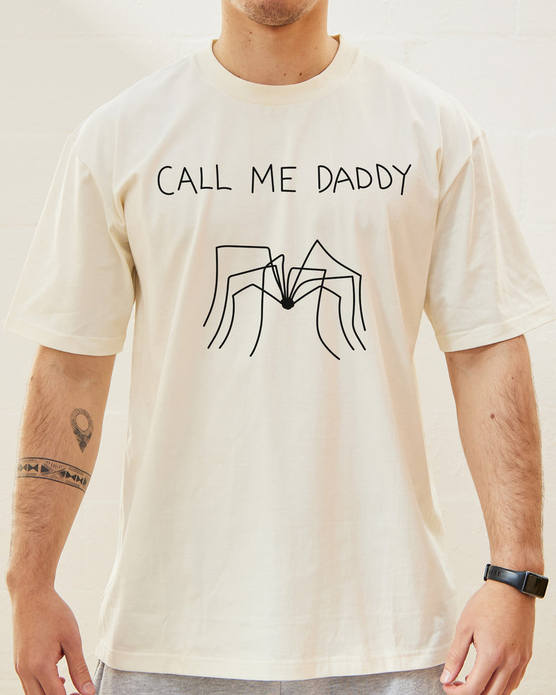 Call Me Daddy T-Shirt | Funny T-Shirt