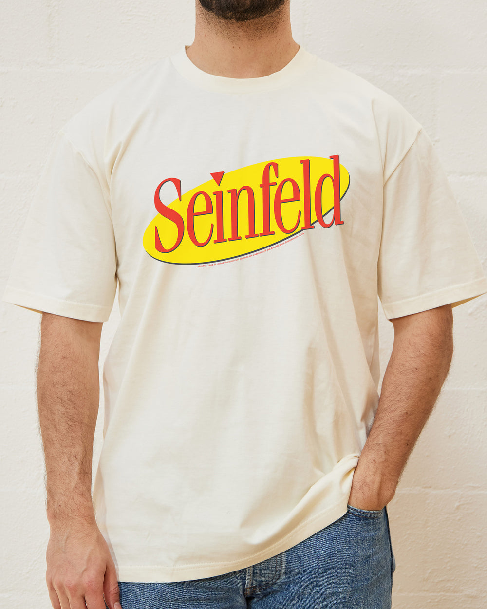 Seinfeld Logo T-Shirt | Official Seinfeld Merch