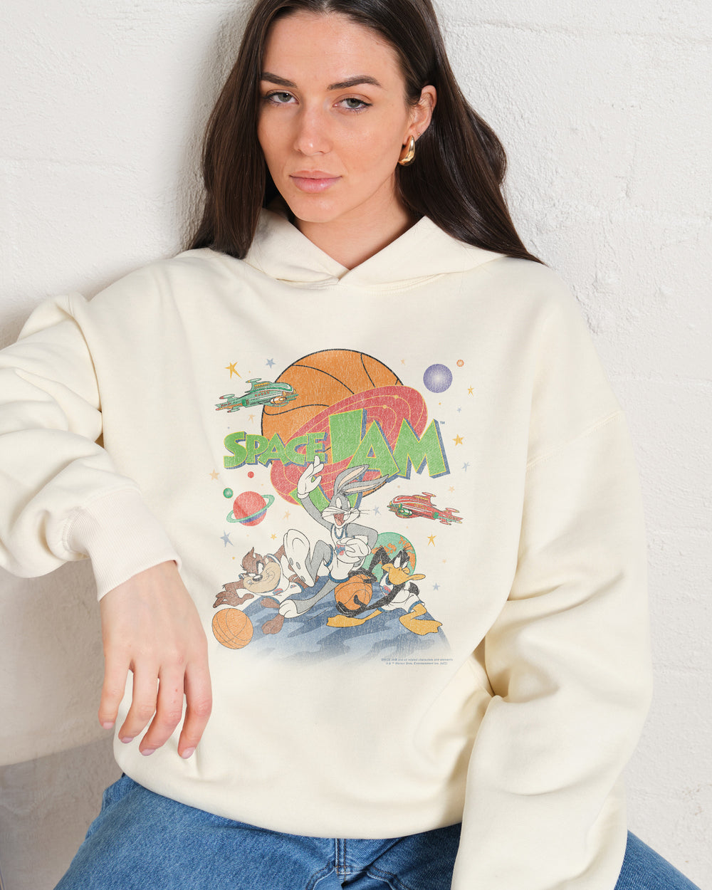 Space Jam Hoodie | Official Space Jam Merch