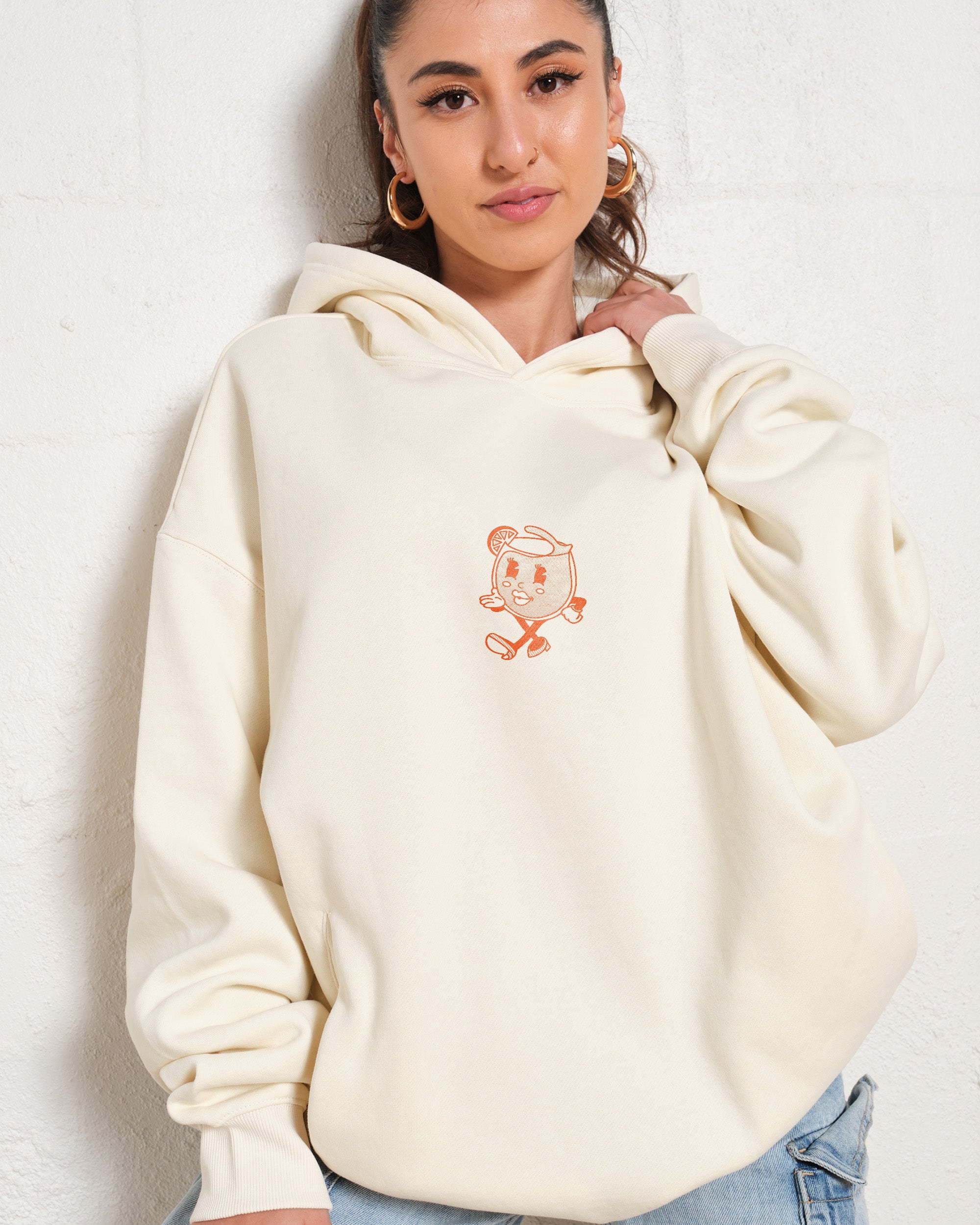 Aperol Spritz Hoodie | Designed by Goodie Works