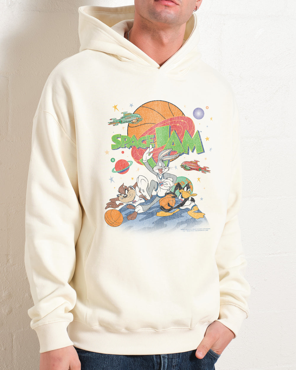 Space Jam Hoodie | Official Space Jam Merch
