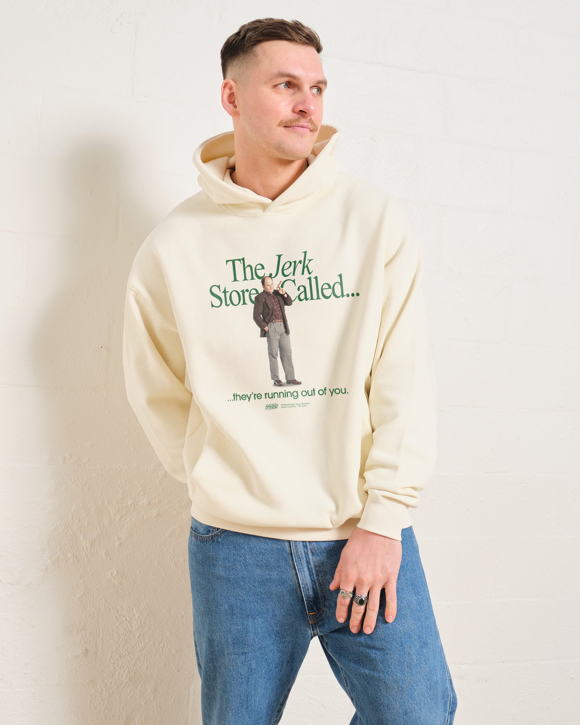 Jerk Store Hoodie | Official Seinfeld Merch