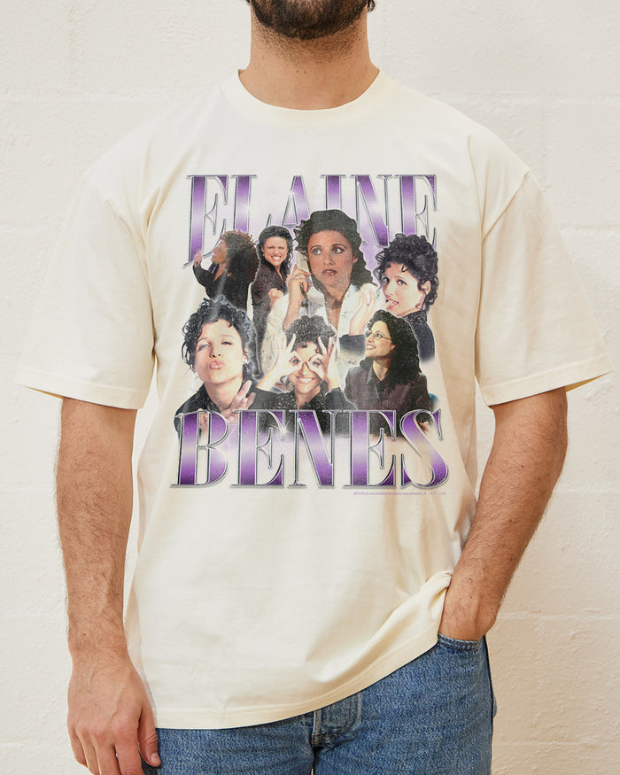 Vintage Elaine T-Shirt | Official Seinfeld Merch