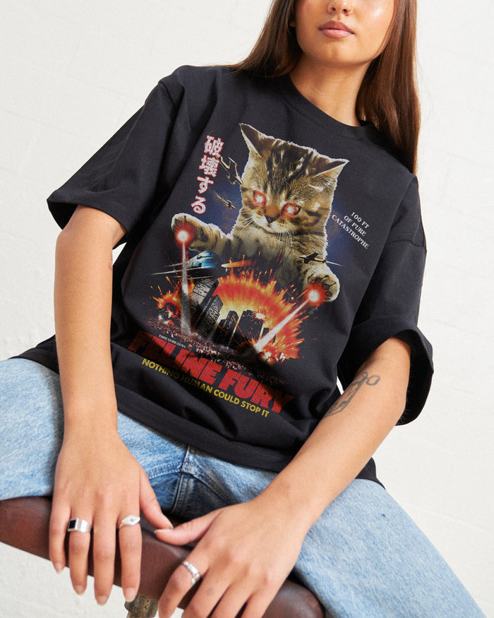 Oversized Graphic Tees | Threadheads