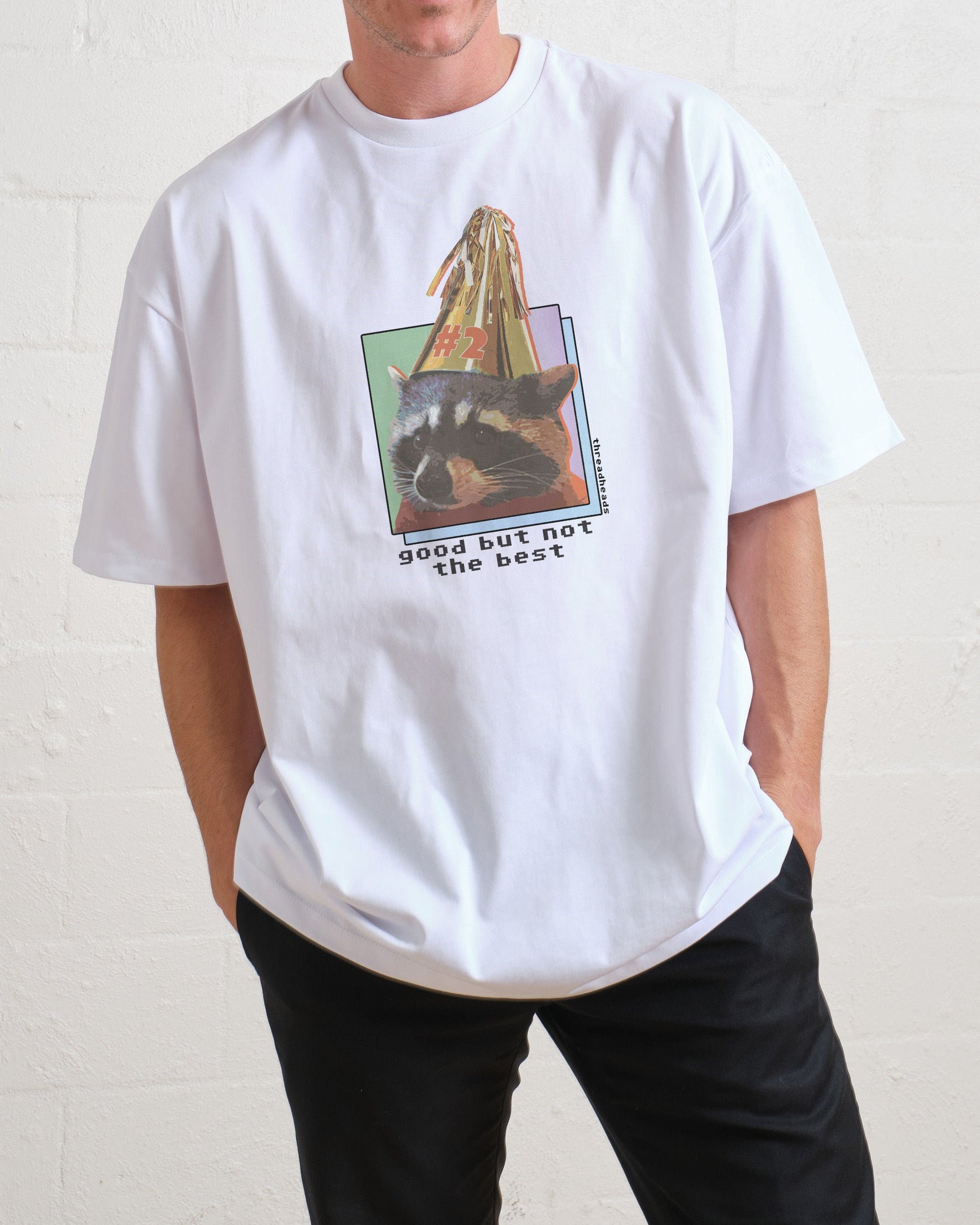 Oversized Graphic Tees | Threadheads