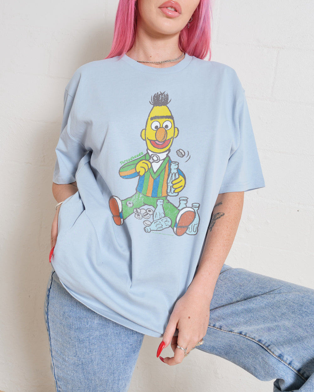 Bert T-Shirt | Official Sesame Street Merch