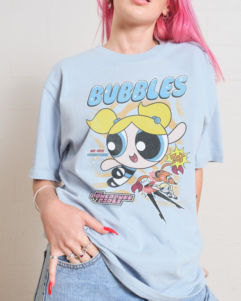 Bubbles T-Shirt | Graphic T-Shirt