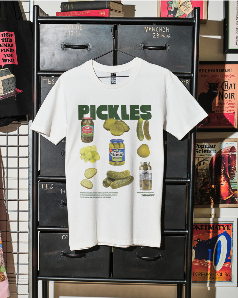 The Pickles T-Shirt | Funny T-Shirt