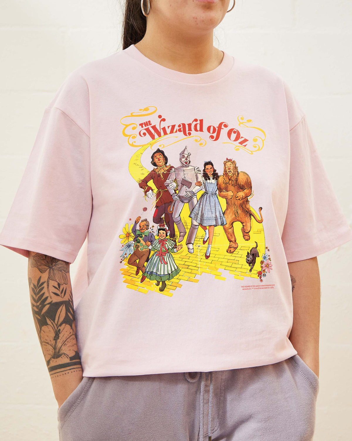 The Wizard Of Oz T-Shirt | Official The Wizard Of Oz Merch