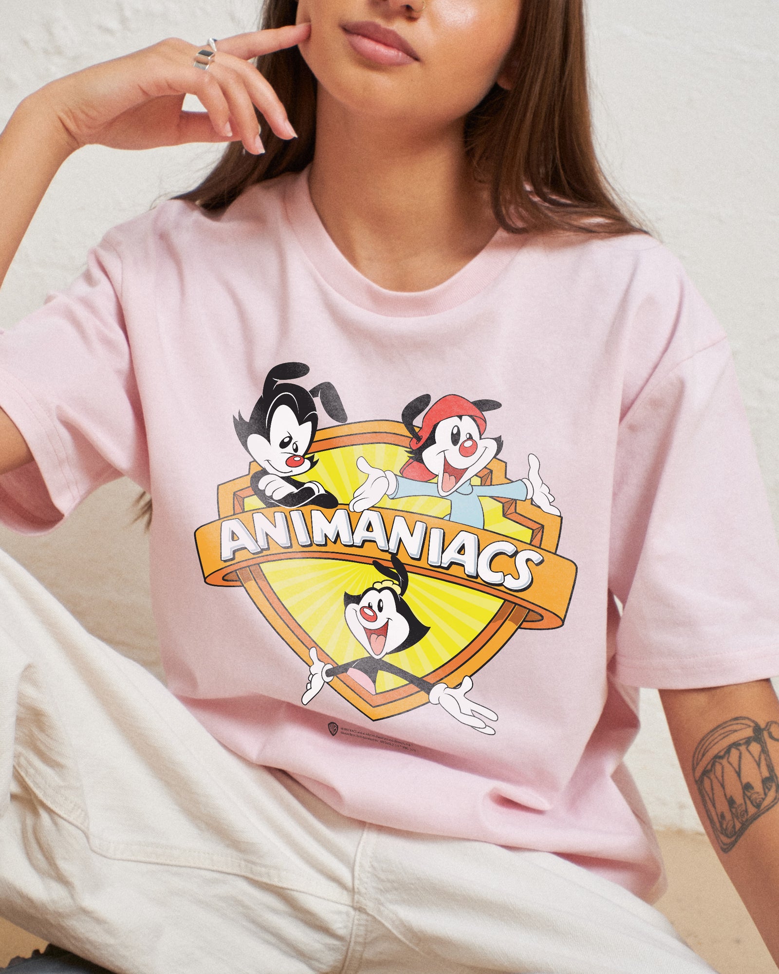 Animaniacs T-Shirt | Official Animaniacs Merch