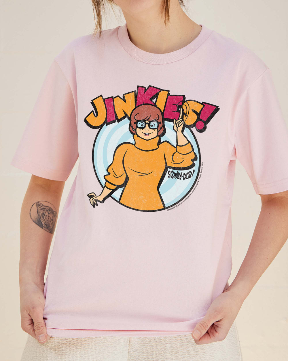 Jinkies T-Shirt | Official Scooby-Doo Merch