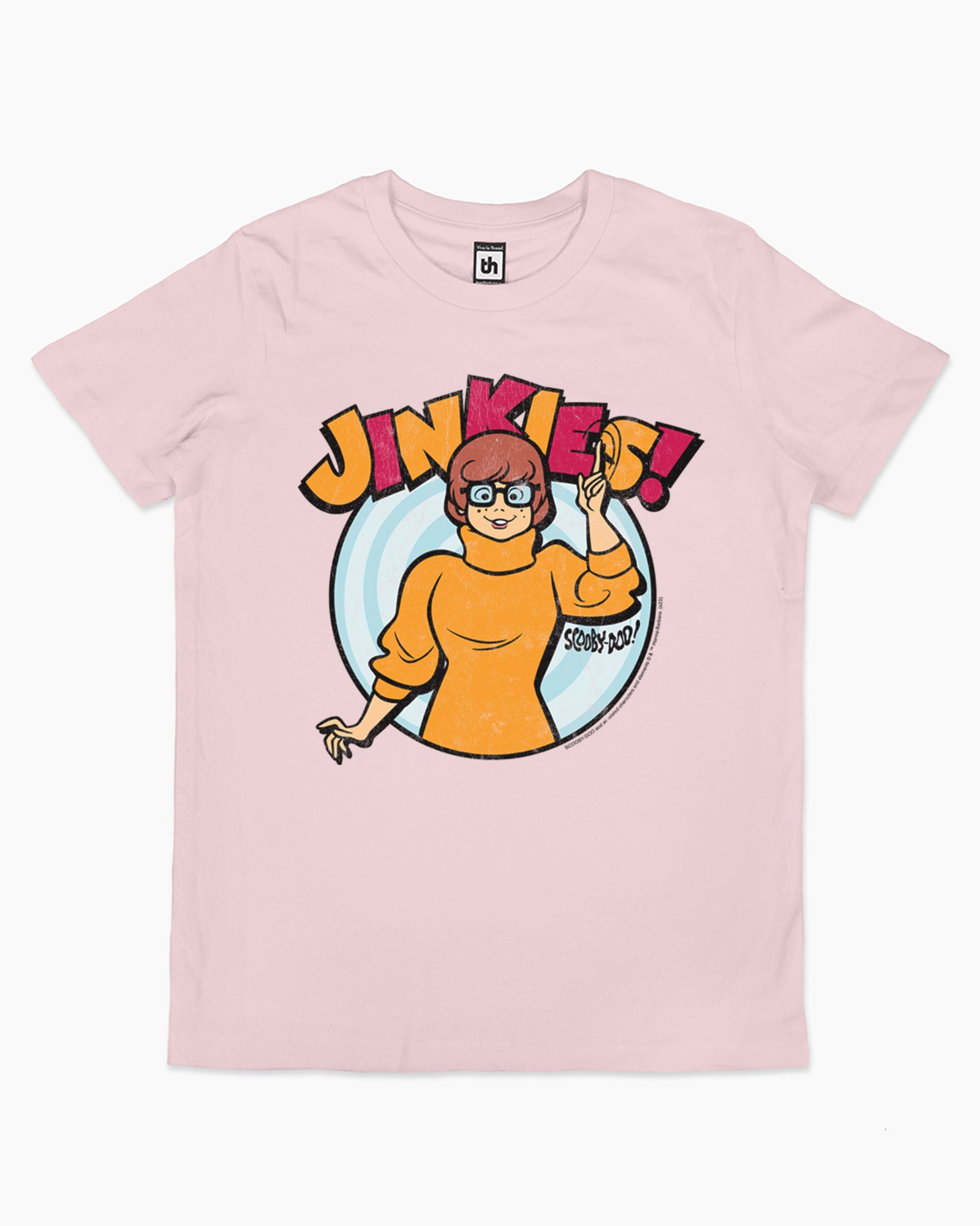 Jinkies Kids T-Shirt | Official Scooby-Doo Merch