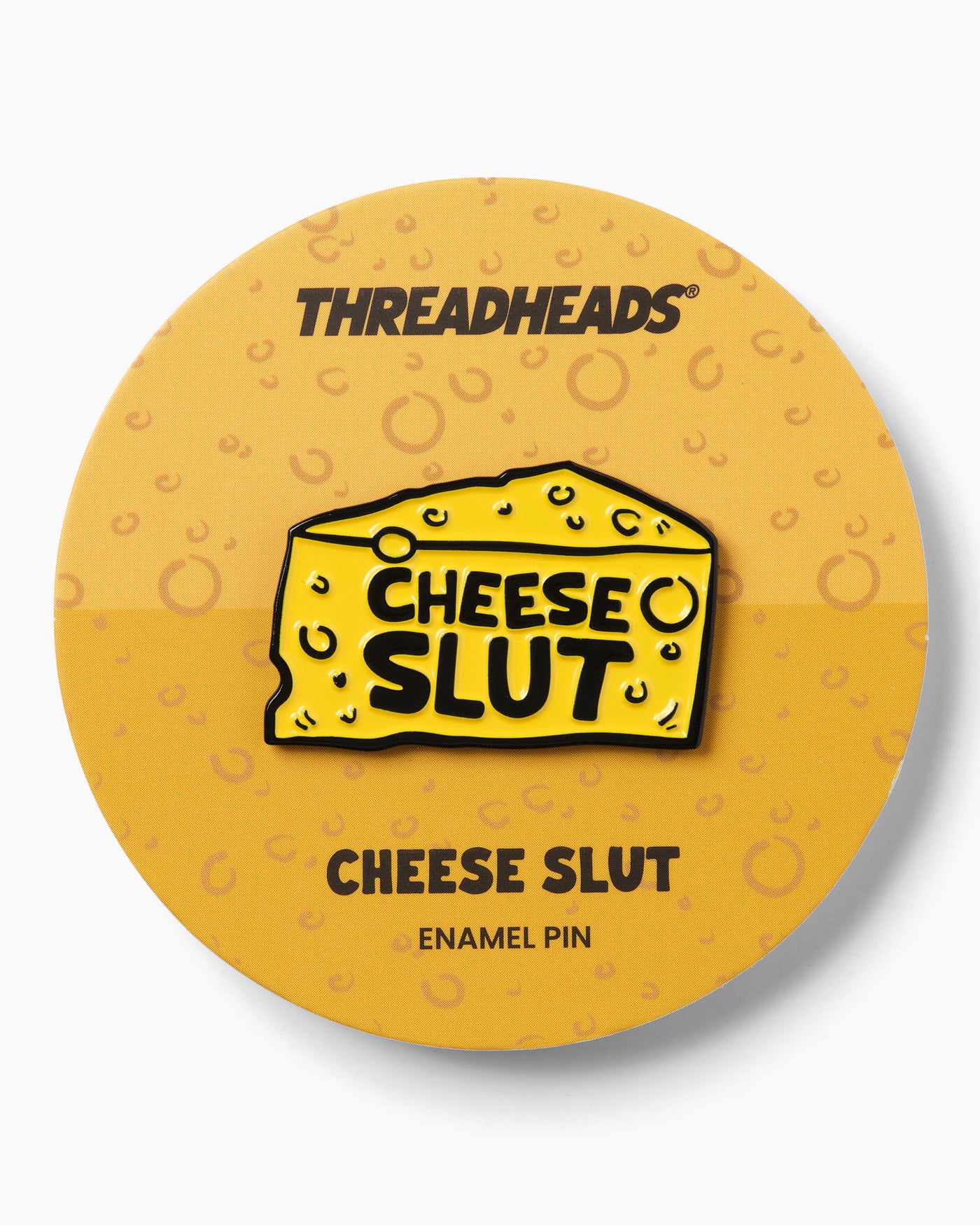 Funny Enamel Pins | Enamel Pins | Threadheads